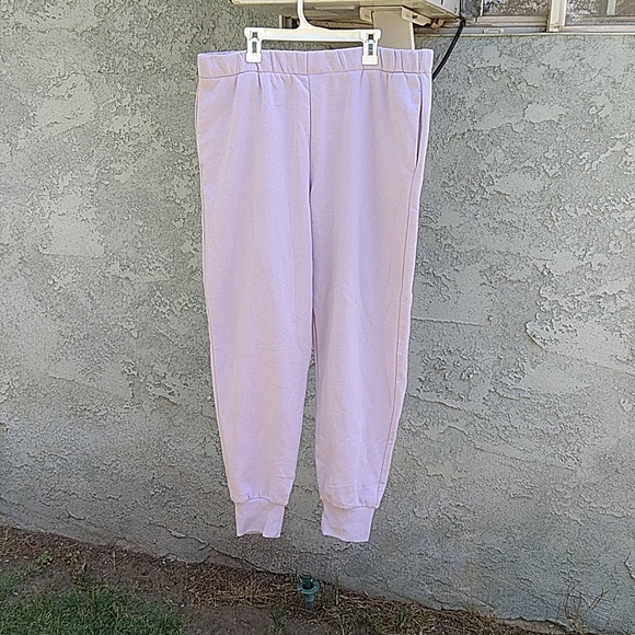 Divided | Pants & Jumpsuits | New Hm Lavender Joggers | Poshmark